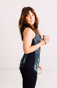 Janine Ferguson of Inspire Pilates, Haddington - Colin Usher Photographe