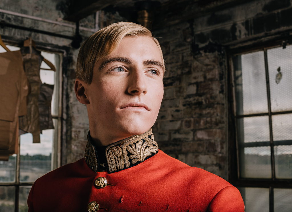 George Carlos 1 - Colin Usher Photographe