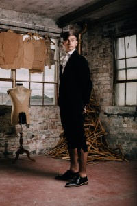 My first fashion shoot in 20 years! - Colin Usher Photographe