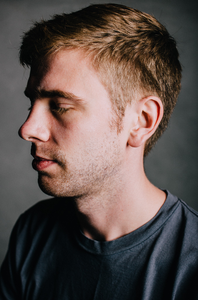 Christopher Snow - Colin Usher Photographe